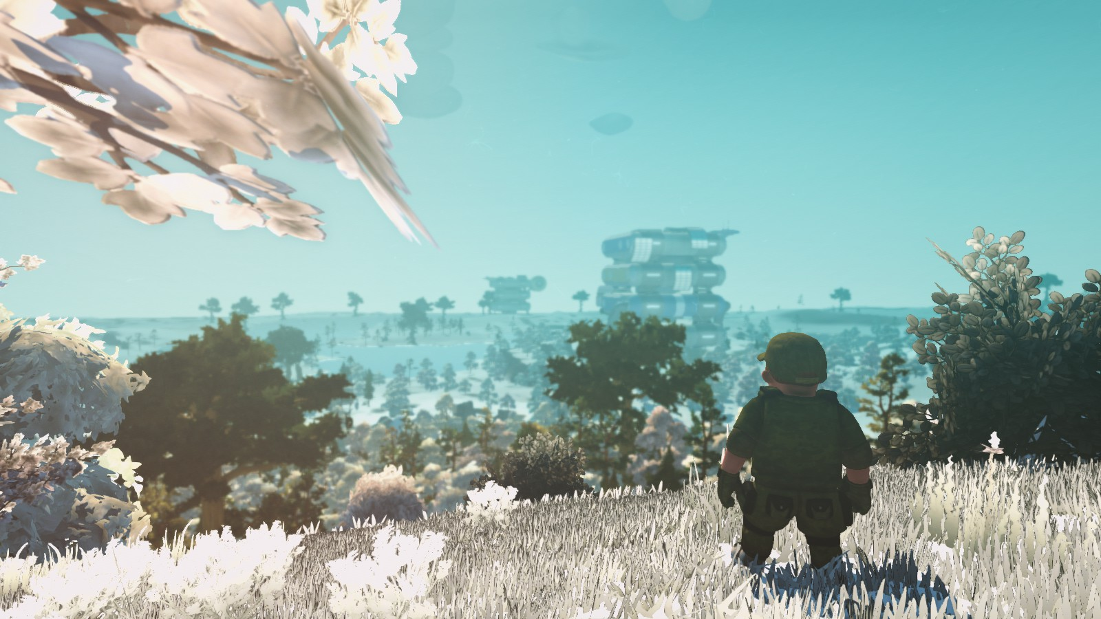 Military Outfit Mod - Моды - Scrap Mechanic Russia